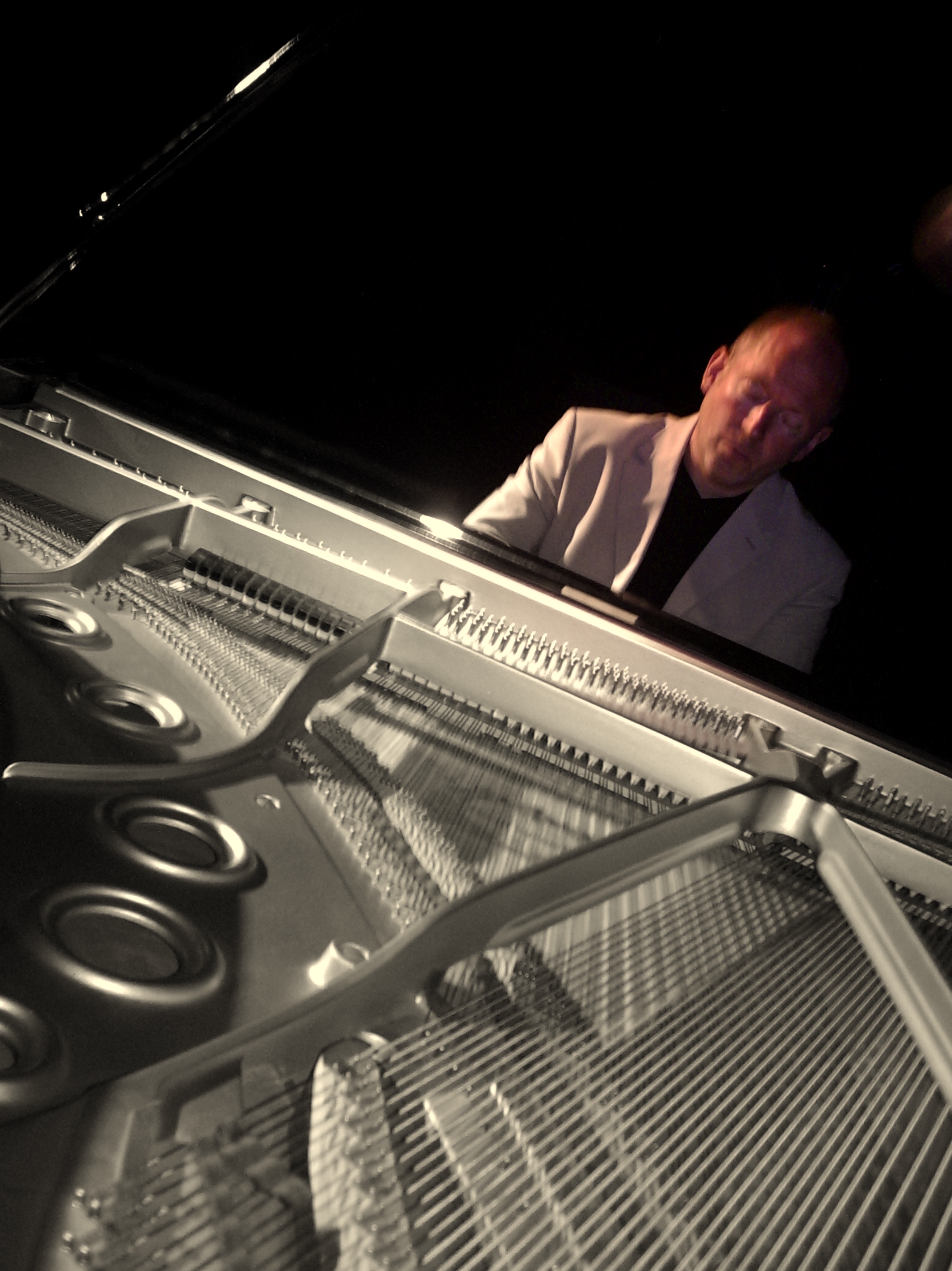 Haydn Dickenson – Video Links and Gallery – Haydn Dickenson BA LRAM ...