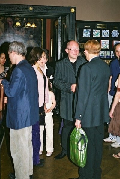 Articles Written by Haydn Dickenson for the Peter Feuchtwanger Society ...